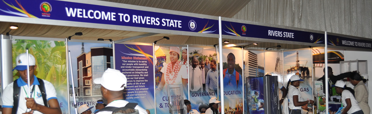 AFRICAN TRADE CENTER: NEPAD-Trade Fair